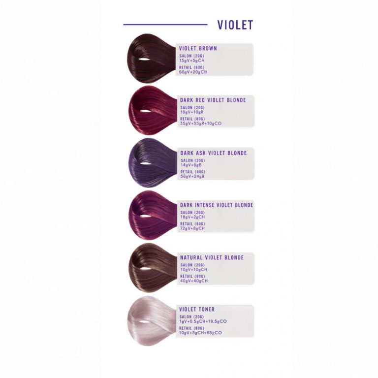 evo® Fab Pro Farbauffrischer Violet | engel + helden